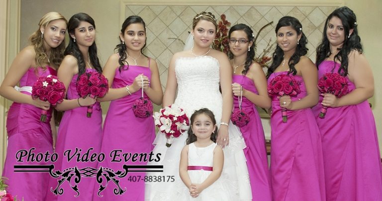 Jehovah Witness Wedding » Photo Video Events