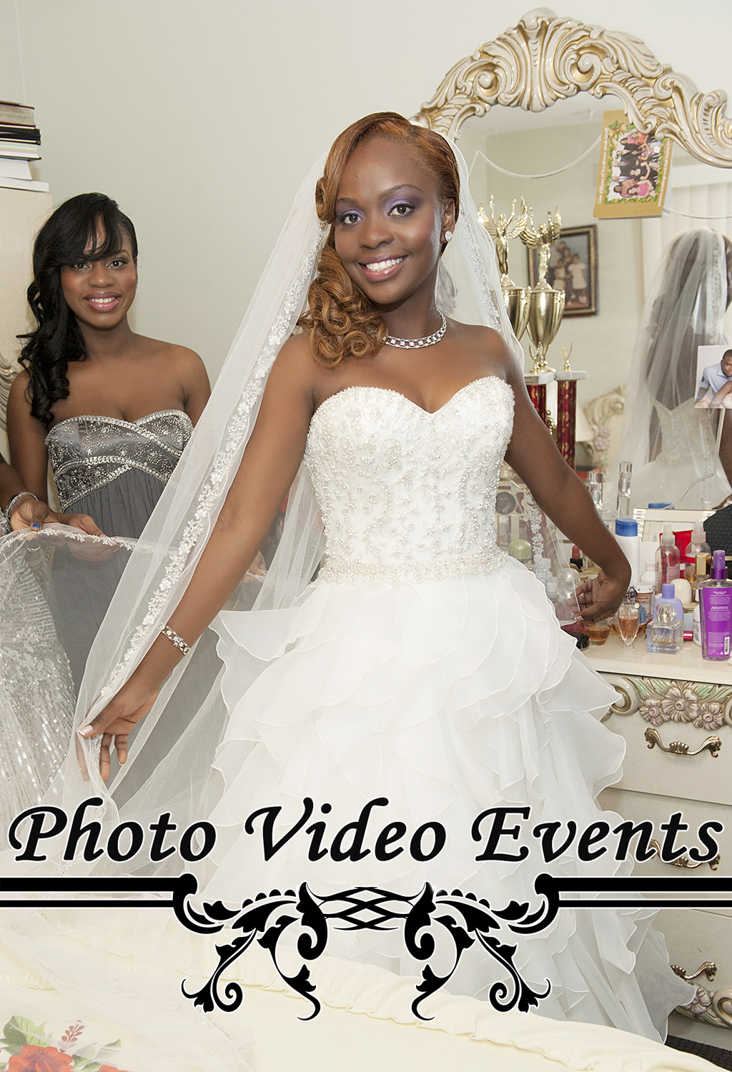 Christian Wedding Ceremony Photographer - Photo Video Events