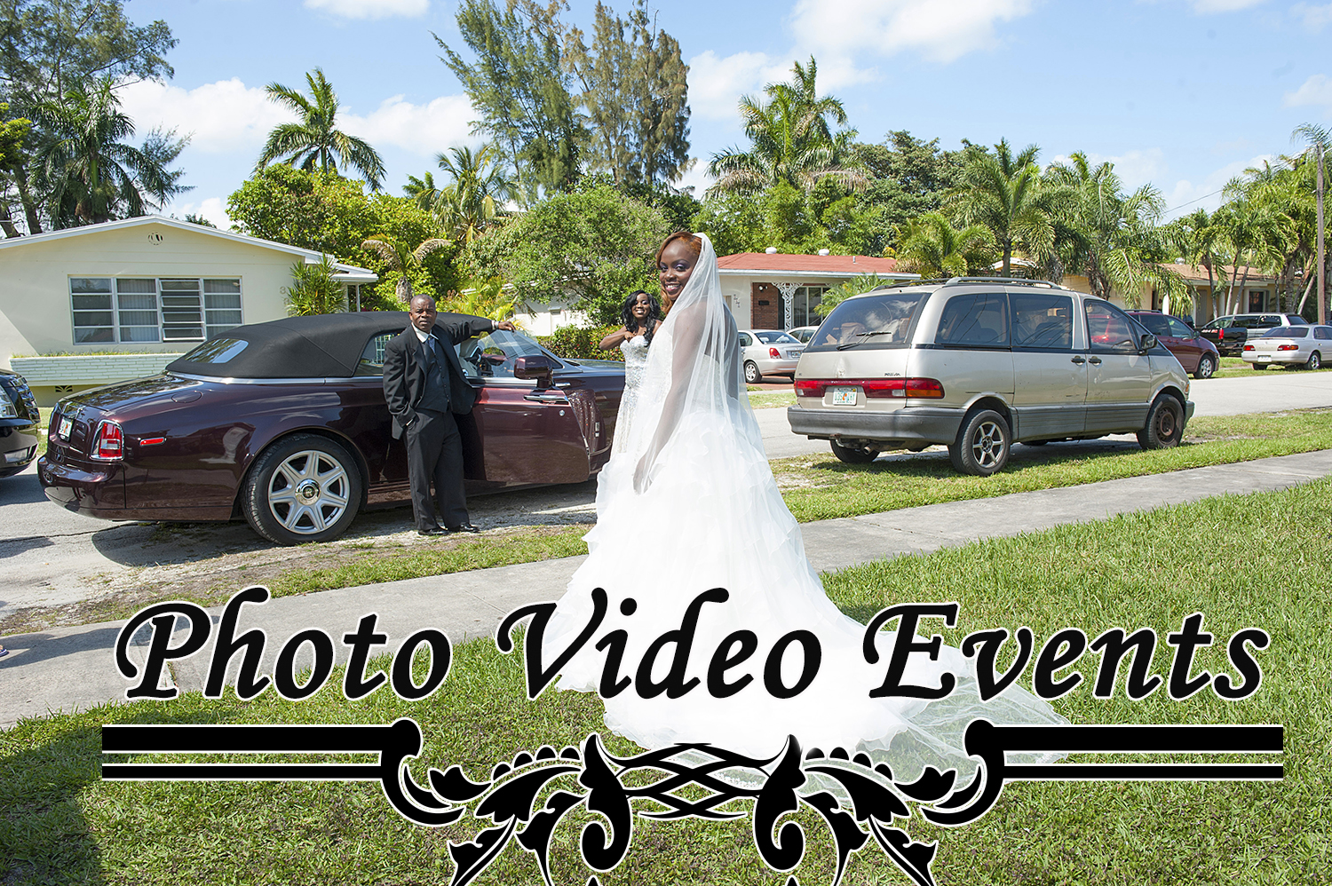 Christian Wedding Ceremony Photographer - Photo Video Events